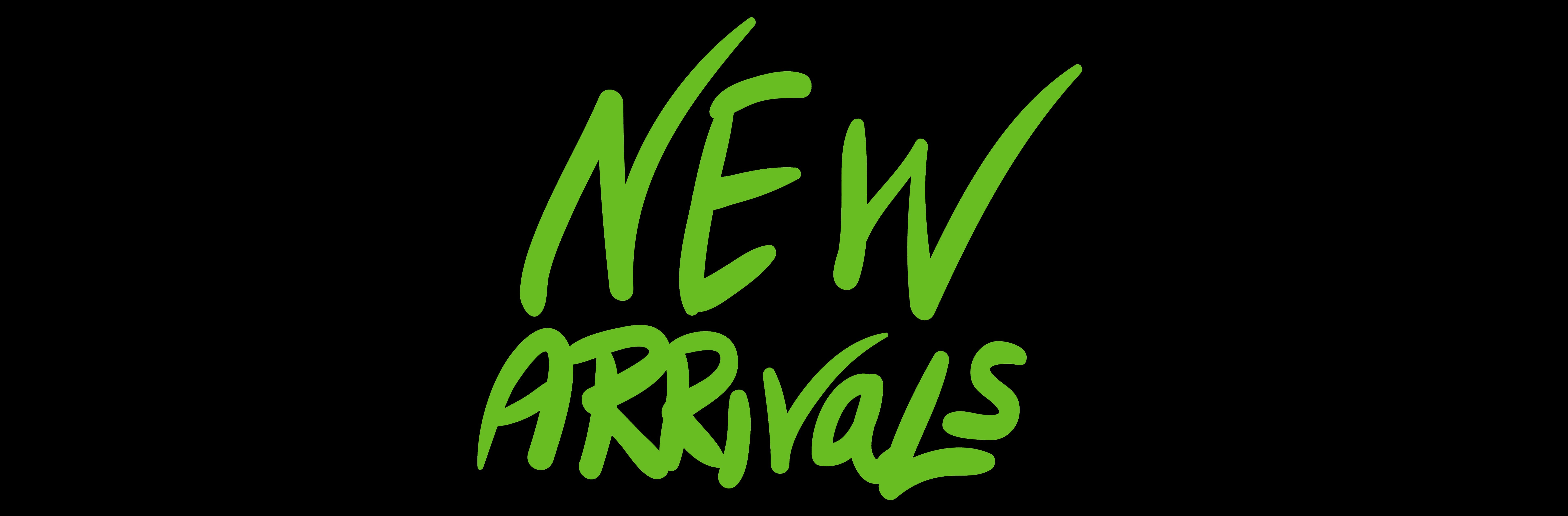 New Arrivals – SWL