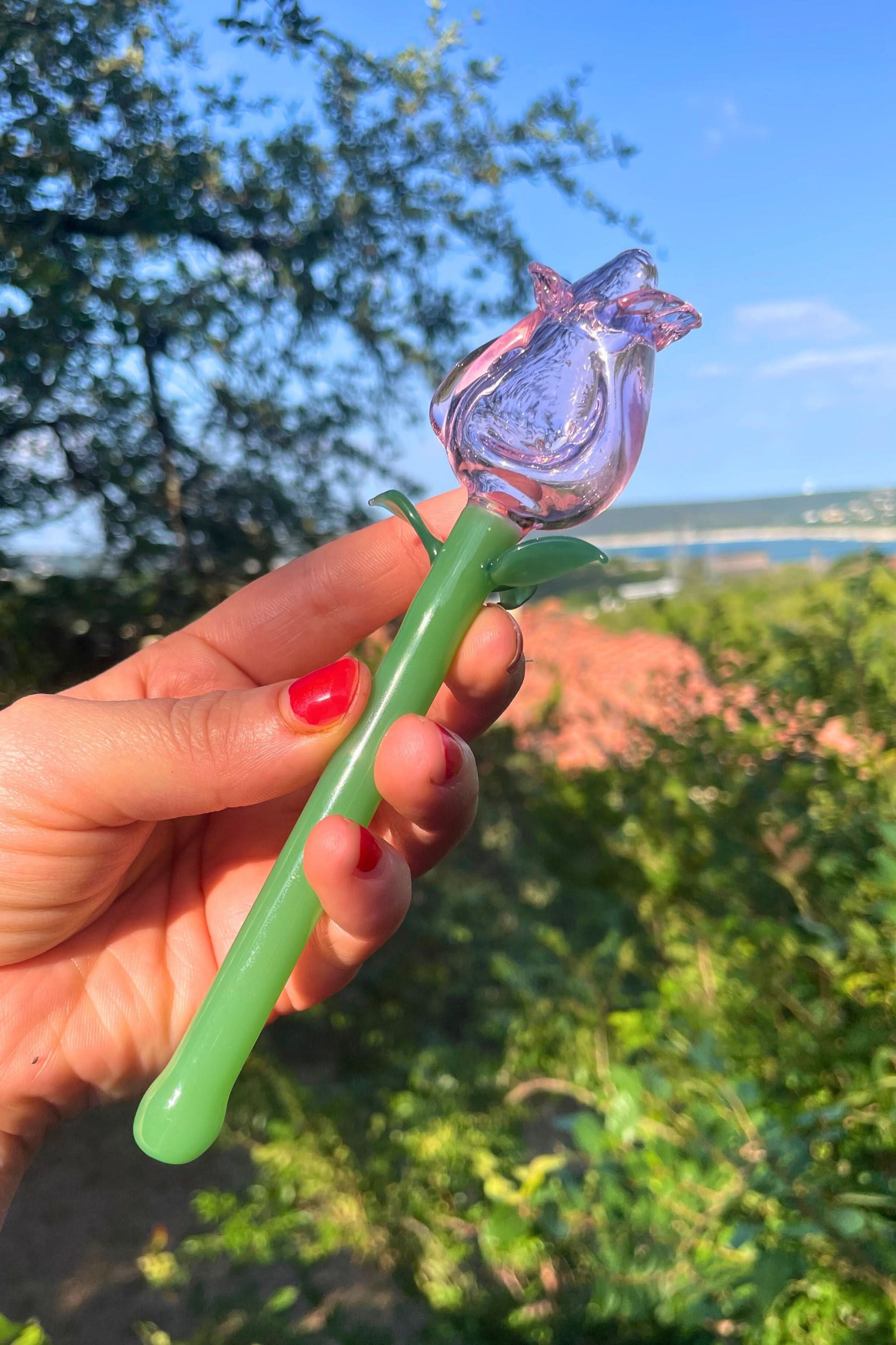 Pink Rose Pipe – SWL