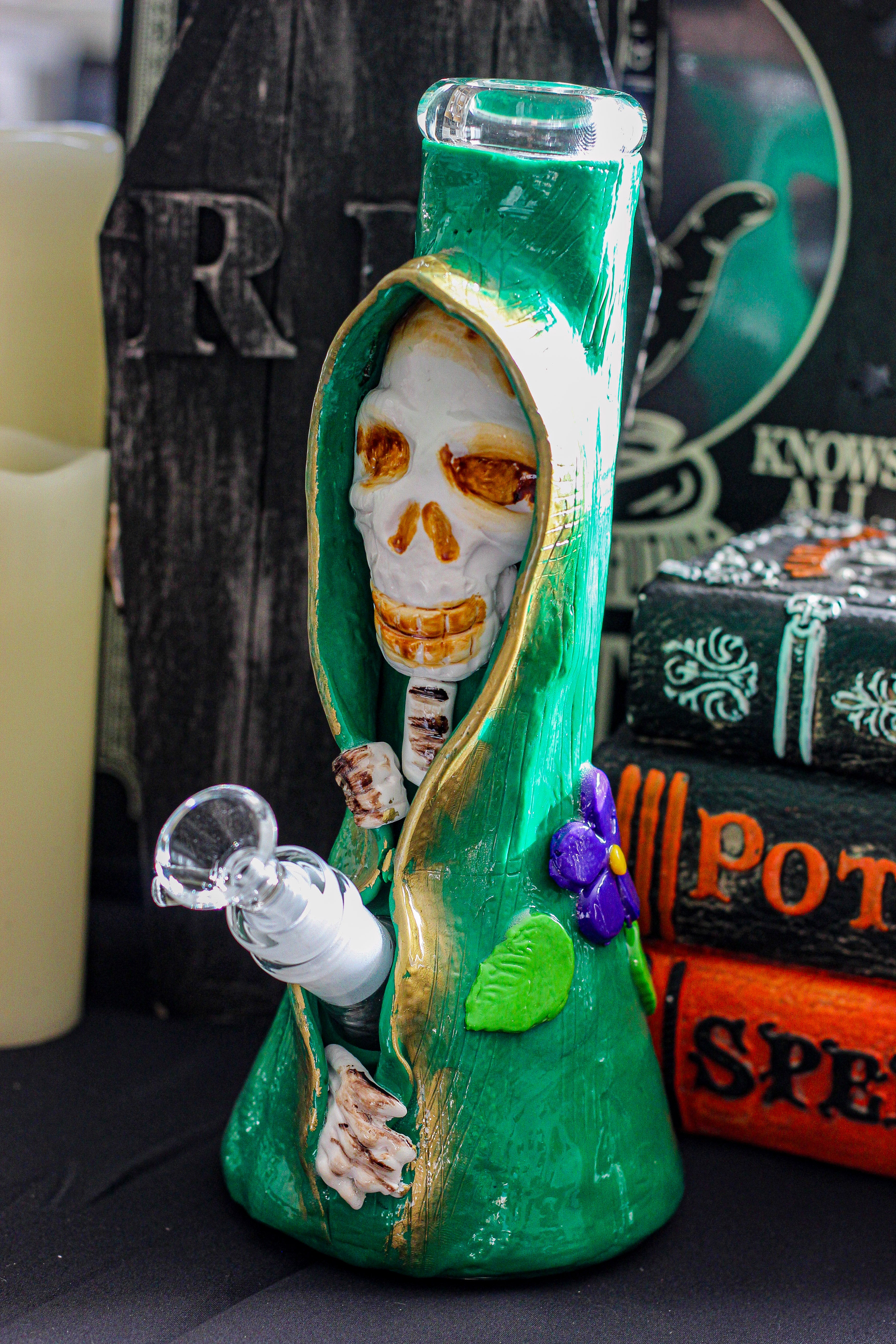 Grim Reefer Bong – SWL