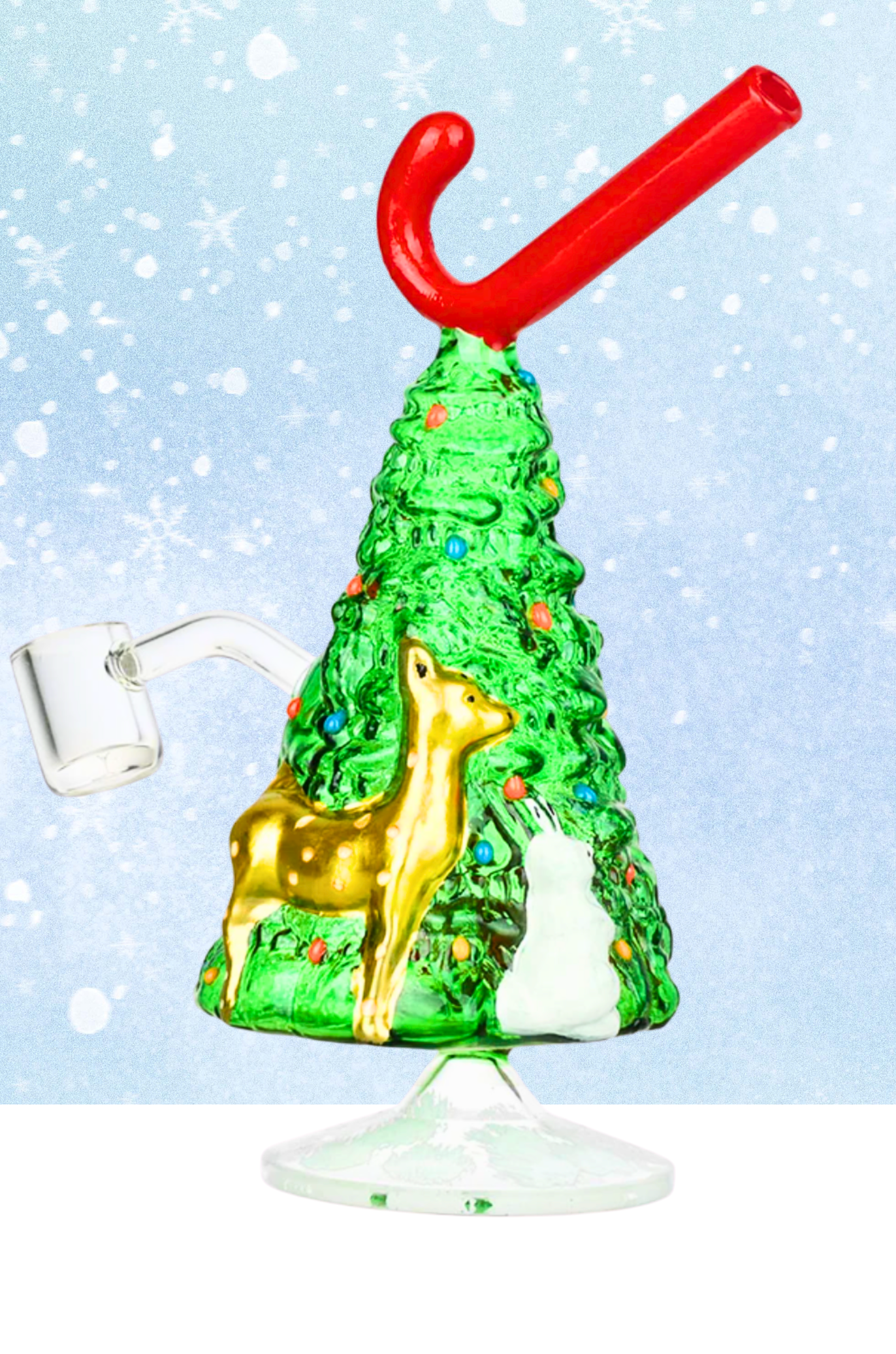 Christmas Tree Rig – SWL