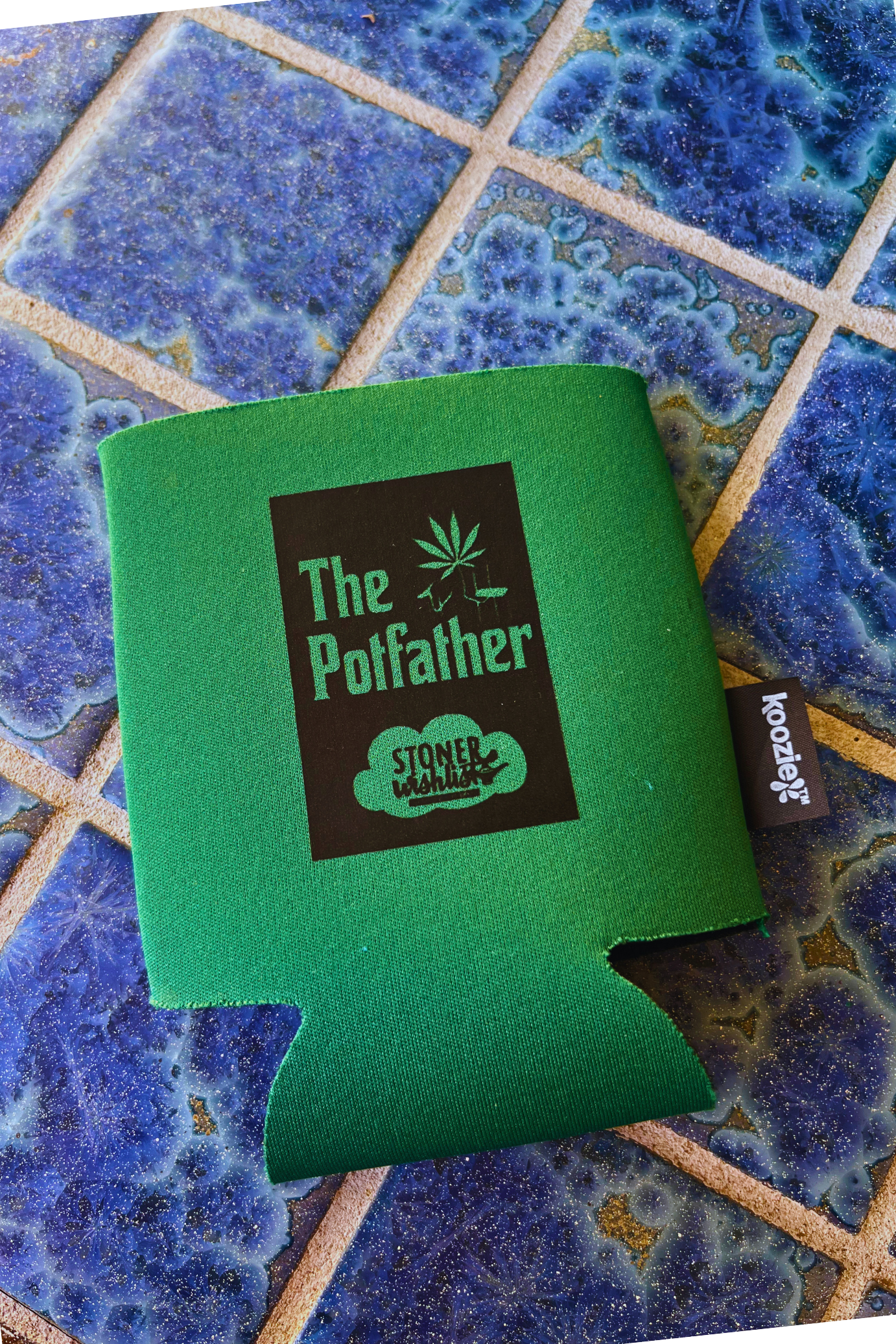 The Potfather Koozie – SWL