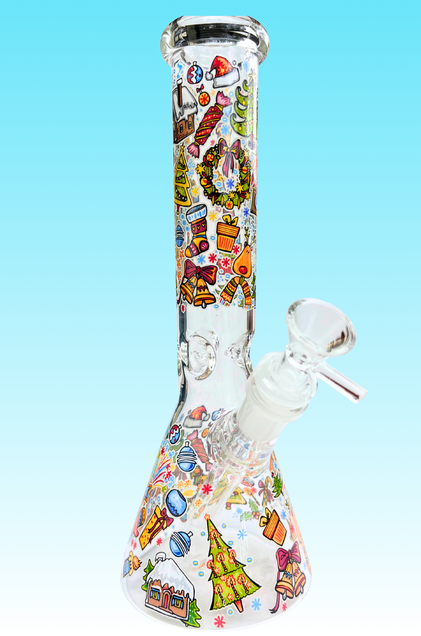 Holiday Cheer Bong – SWL