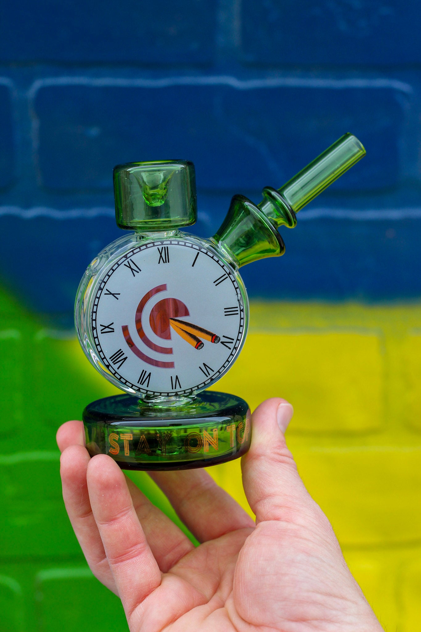 4:20 Clock Rig – SWL