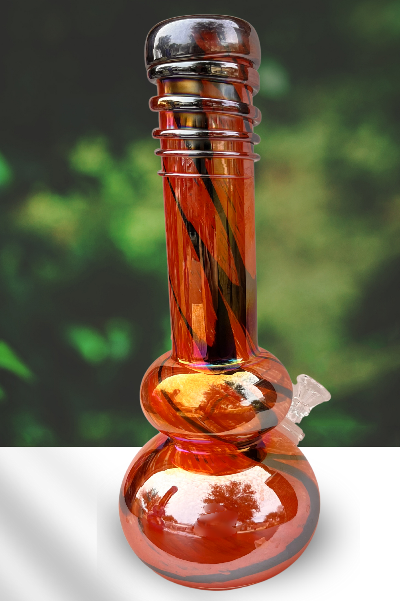Solar Flare Bong – SWL