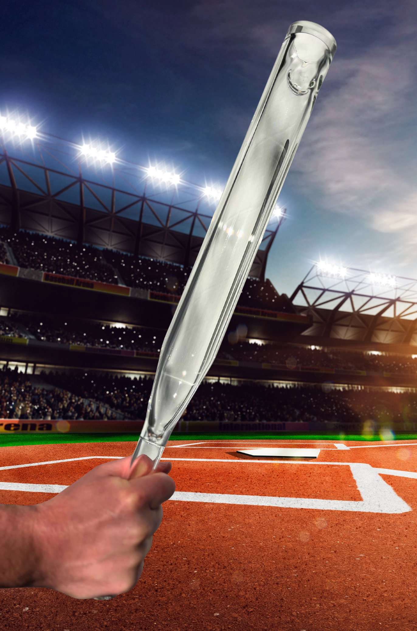 Homerun Derby Baseball Bat Pipe – SWL
