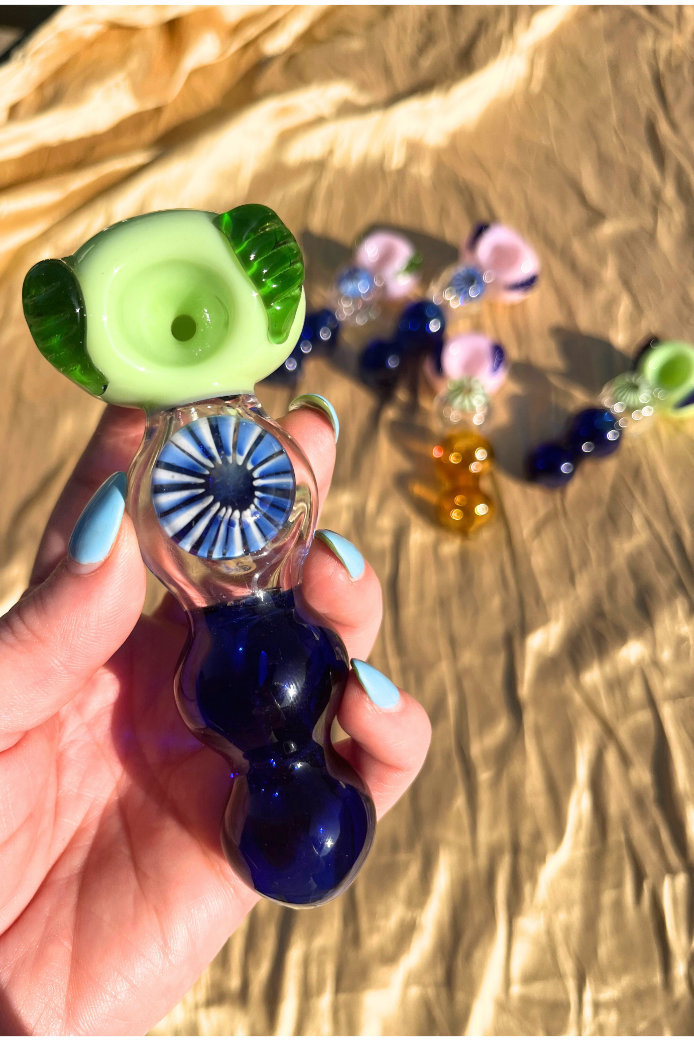 Heady Lotus Pipe – SWL