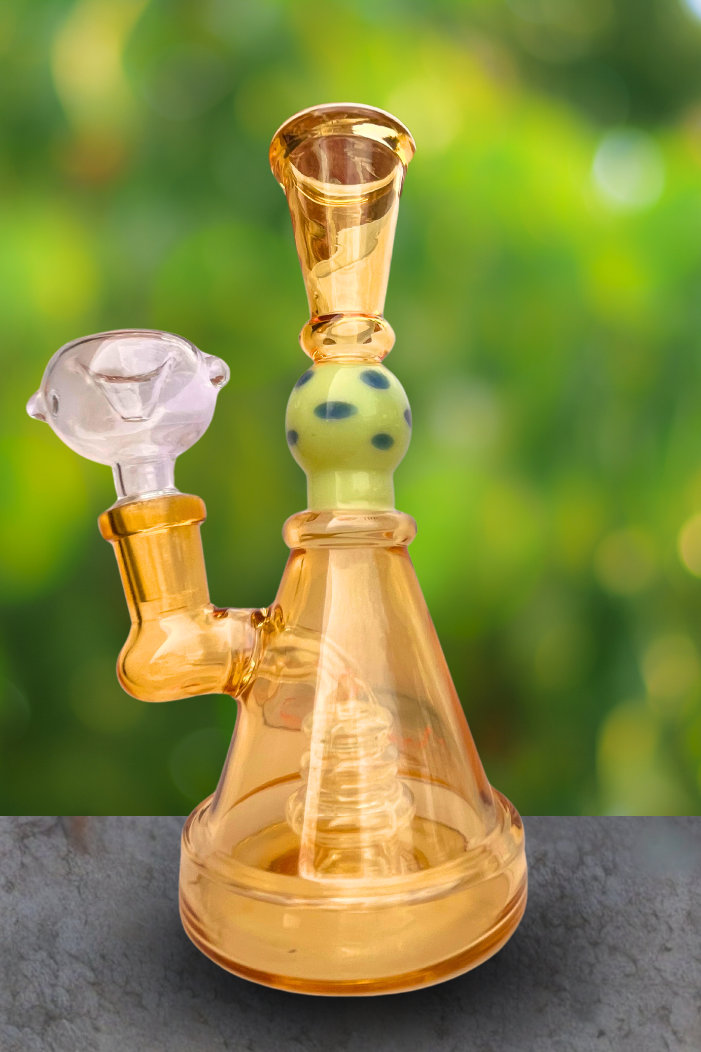 Tea Party Bong – SWL