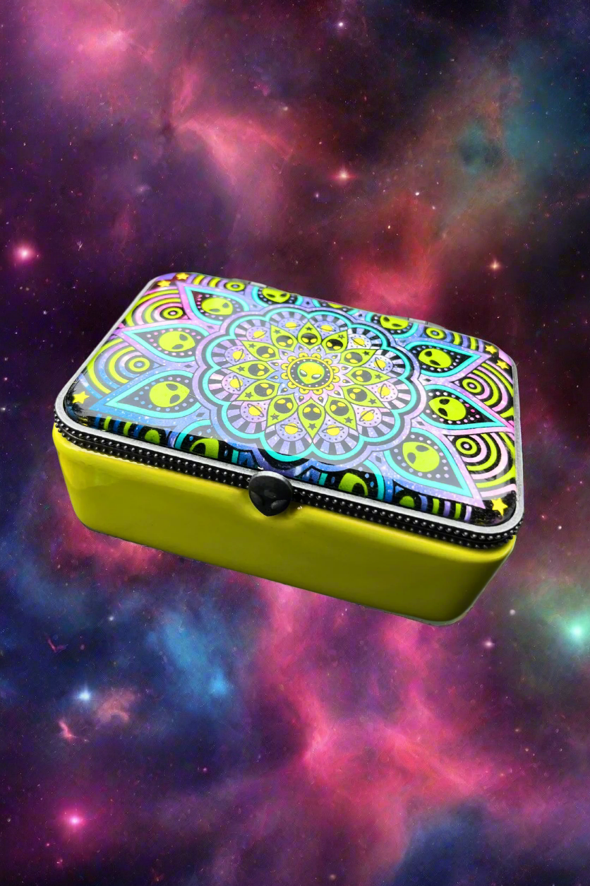 Alien Stash Box – SWL