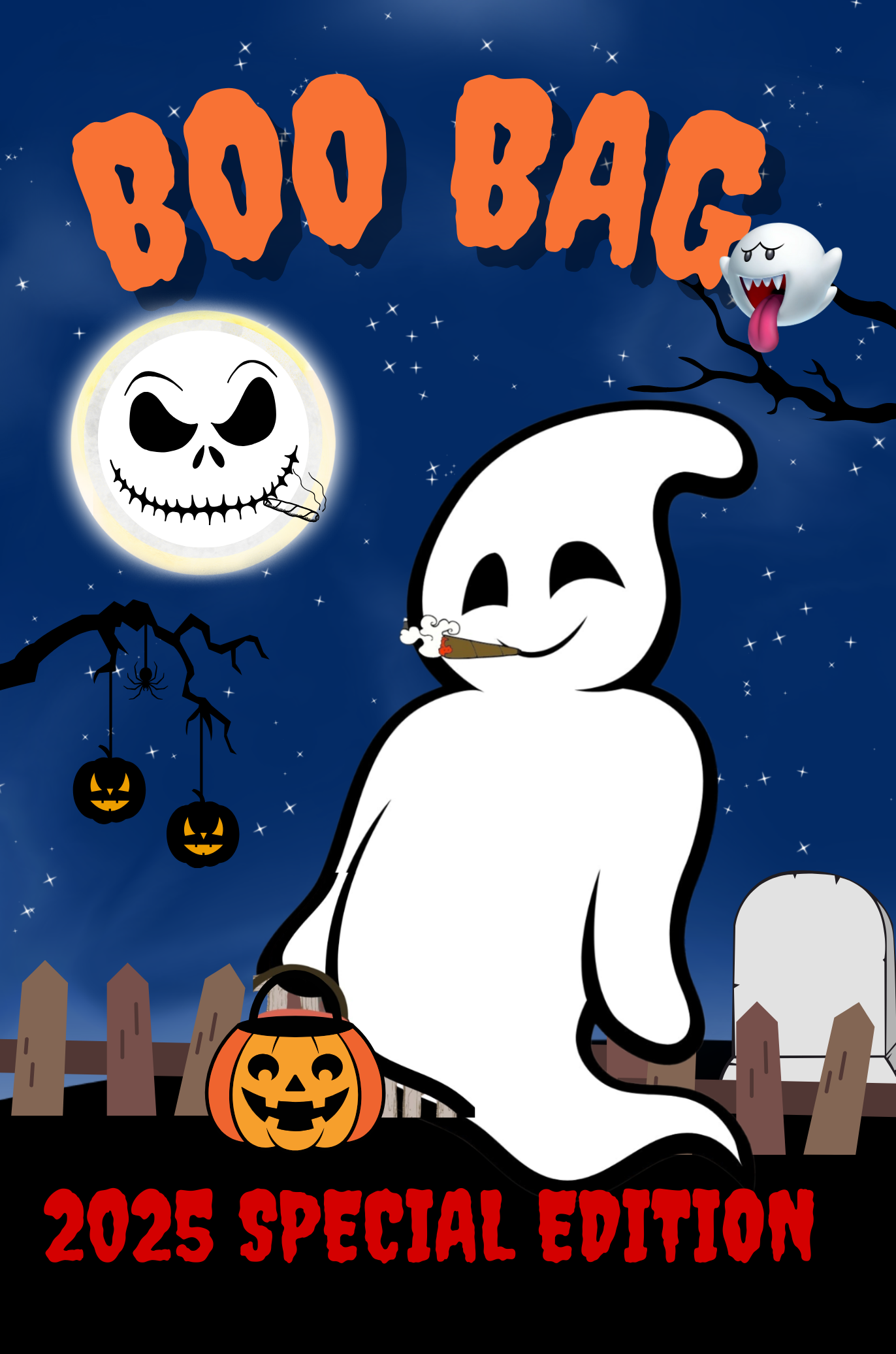BOO Bag! (2025 Edition) – SWL