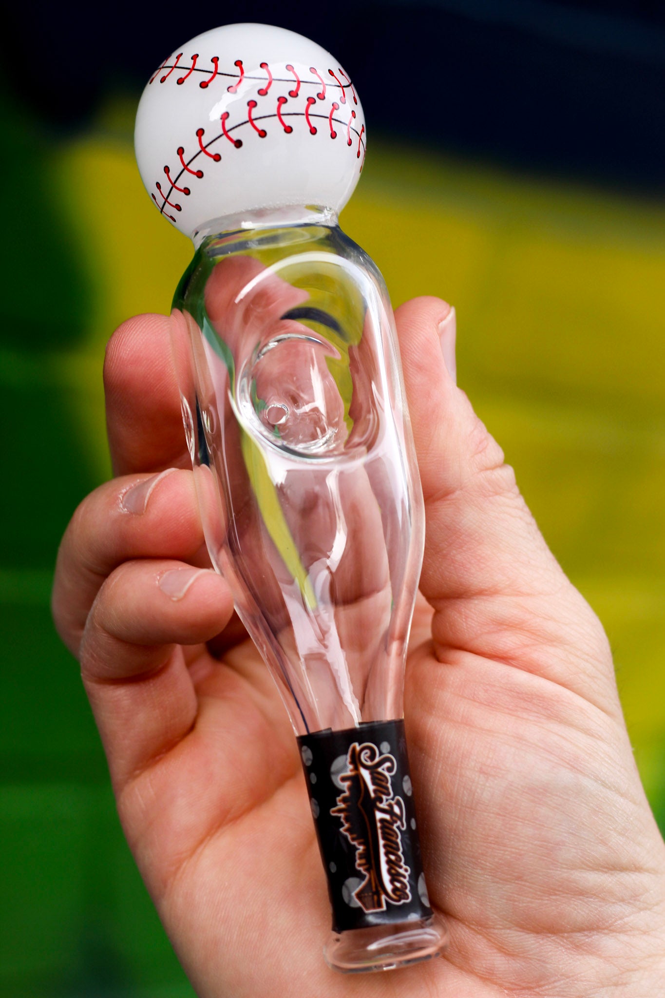 Baseball Pipe – SWL