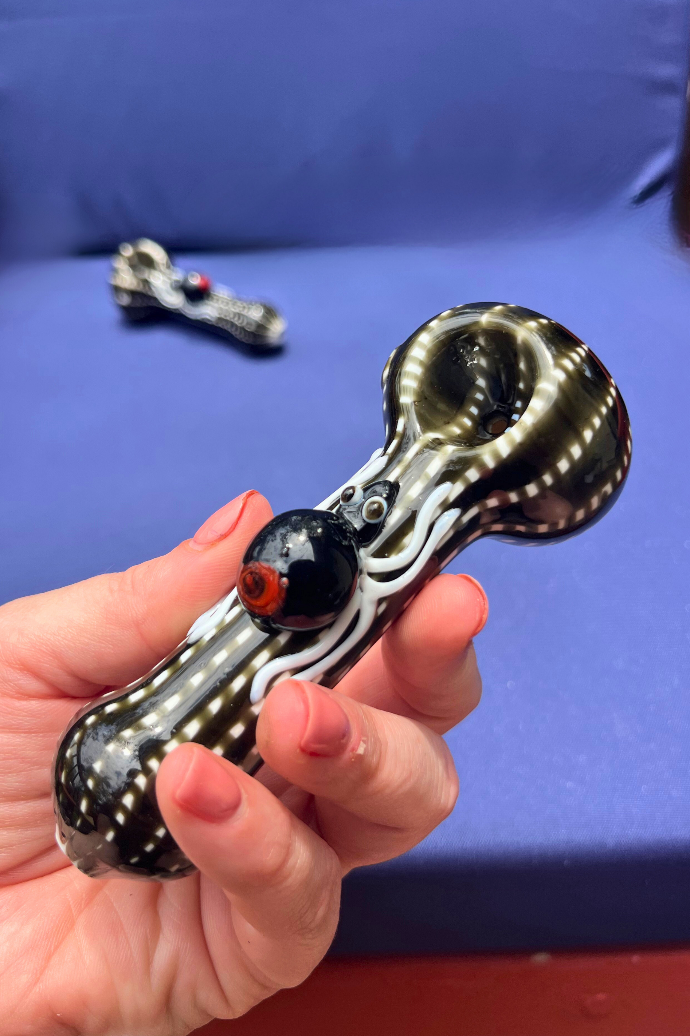 Black Widow Pipe – SWL