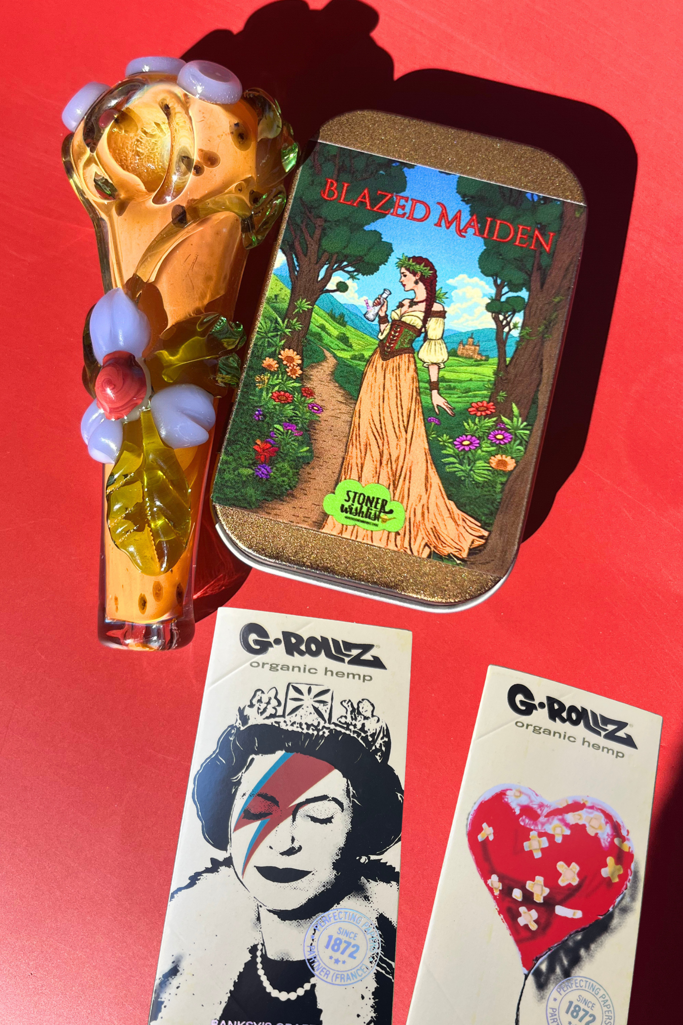 Blazed Maiden Bundle – SWL