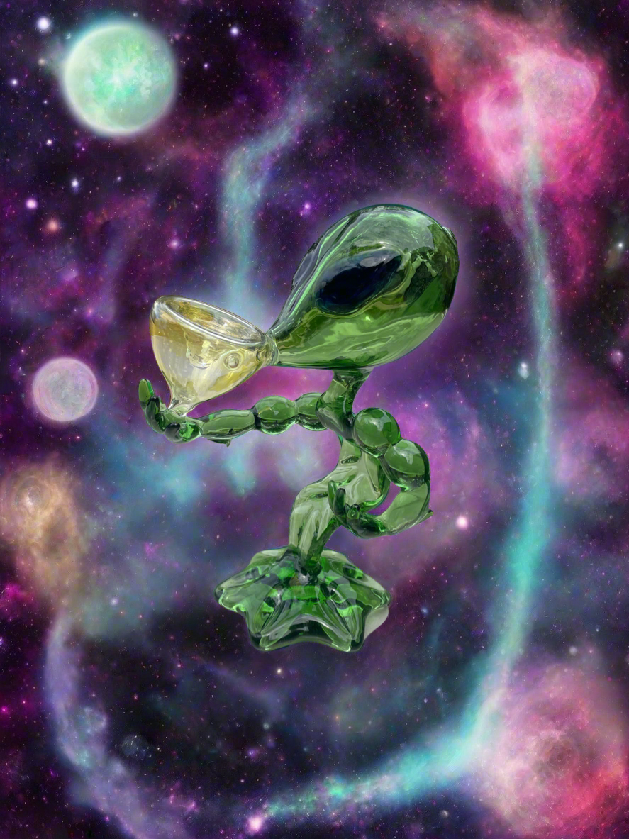 Alien Glass – SWL