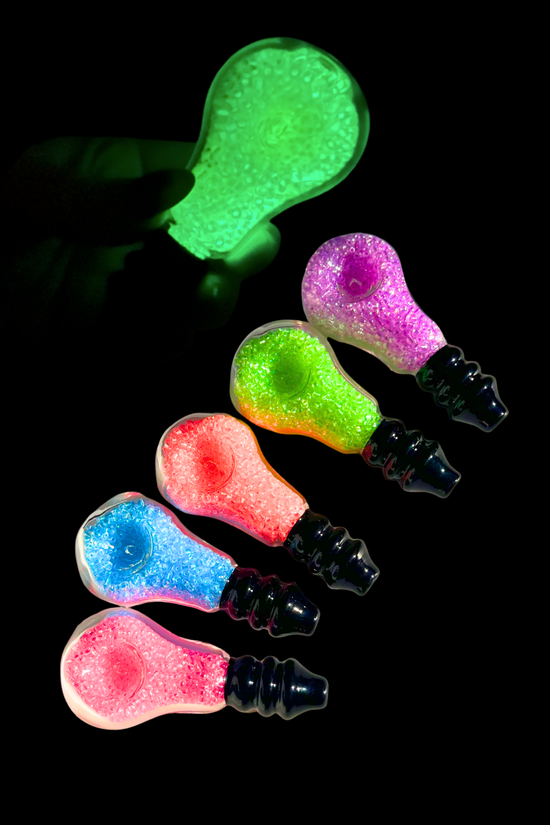 Edison Bulb GLOW pipe – SWL