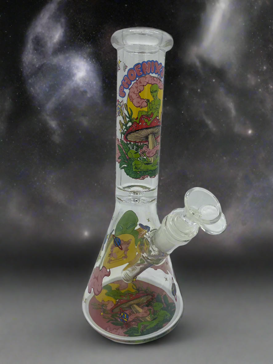Hippie Alien Bong – SWL