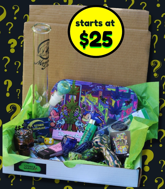 Stoner Wishlist: Trusted Online Headshop | Quality Bongs & Pipes – SWL