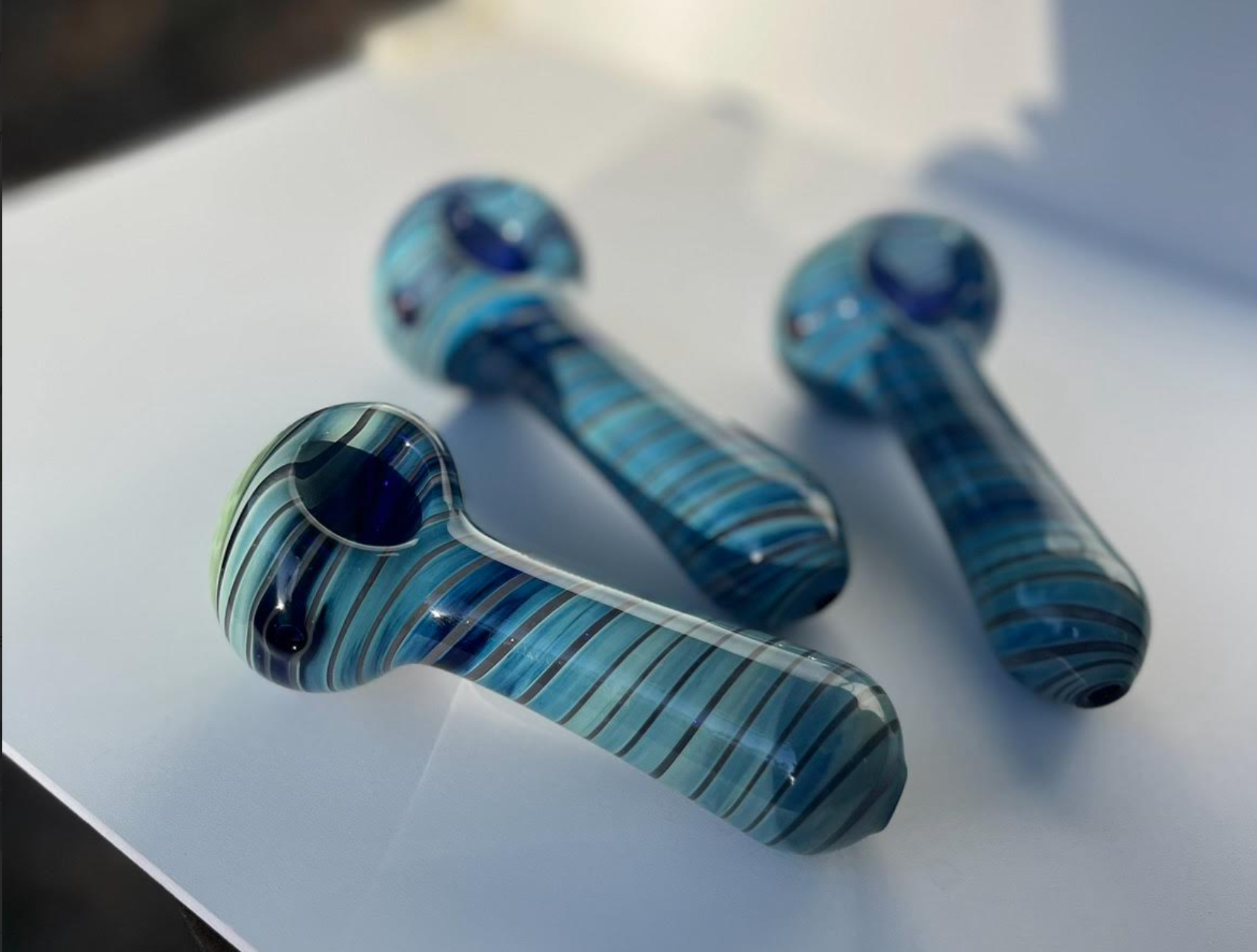 Neptune Glass pipe – SWL