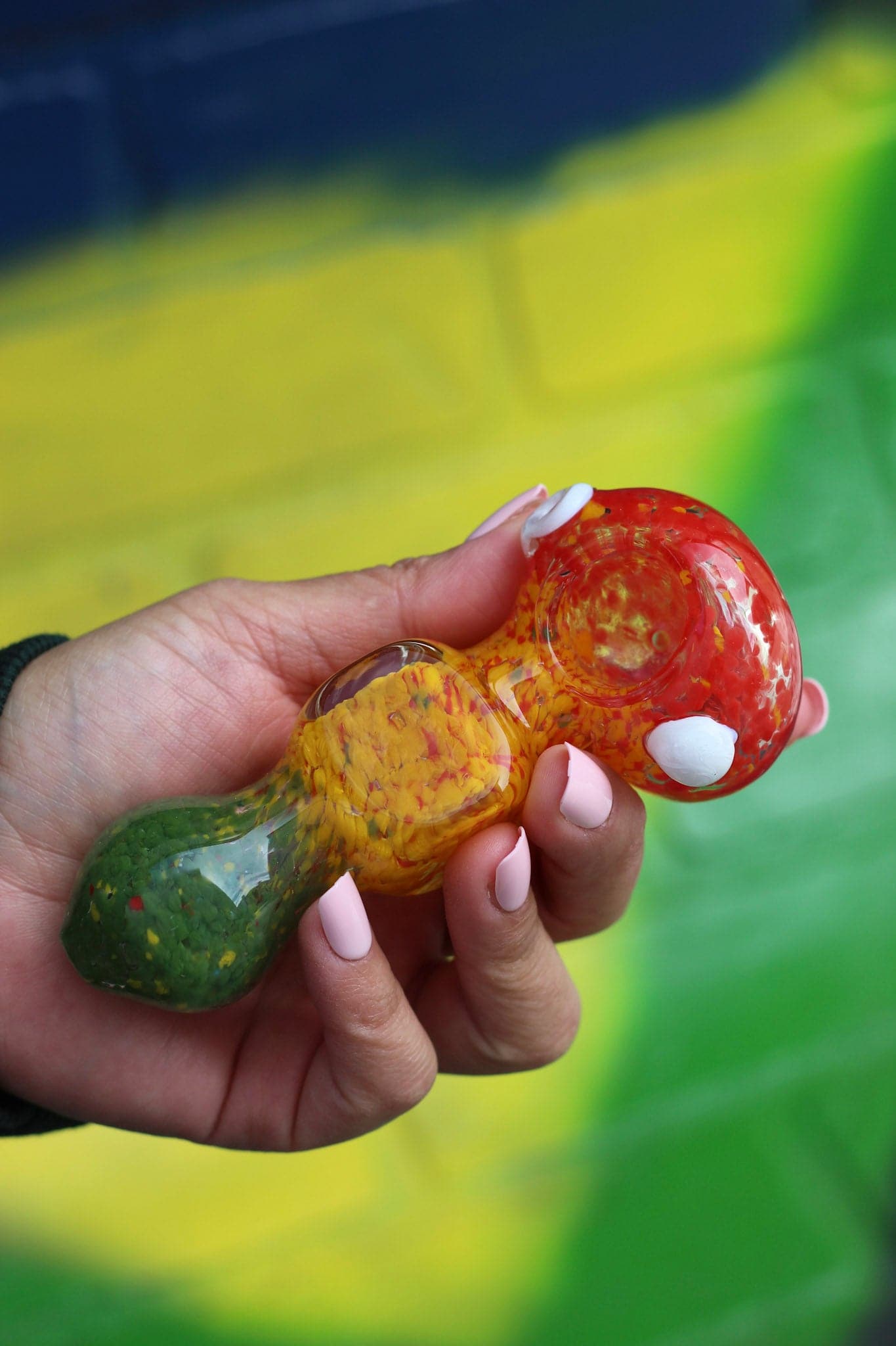 Rasta Pipe – SWL