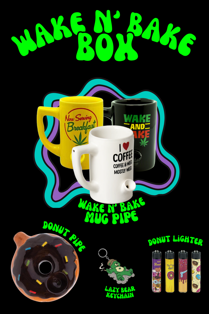 Stoner Wishlist: Trusted Online Headshop | Quality Bongs & Pipes – SWL