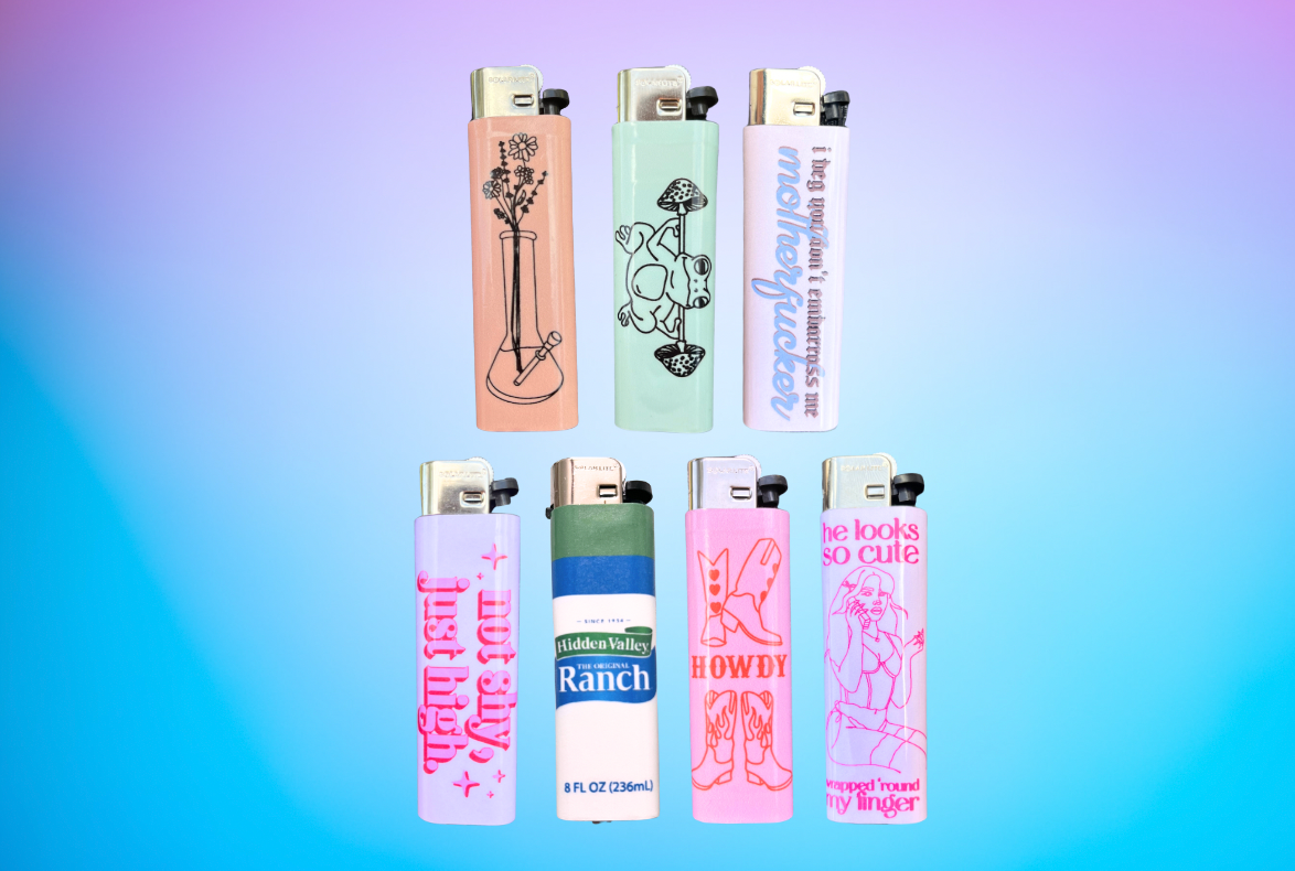 Statement Lighters – SWL