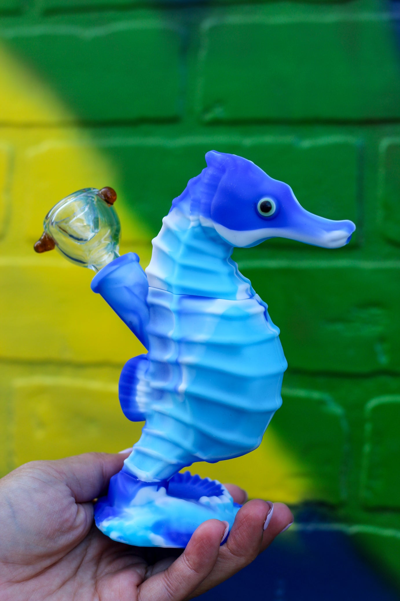 Seahorse Rig – SWL