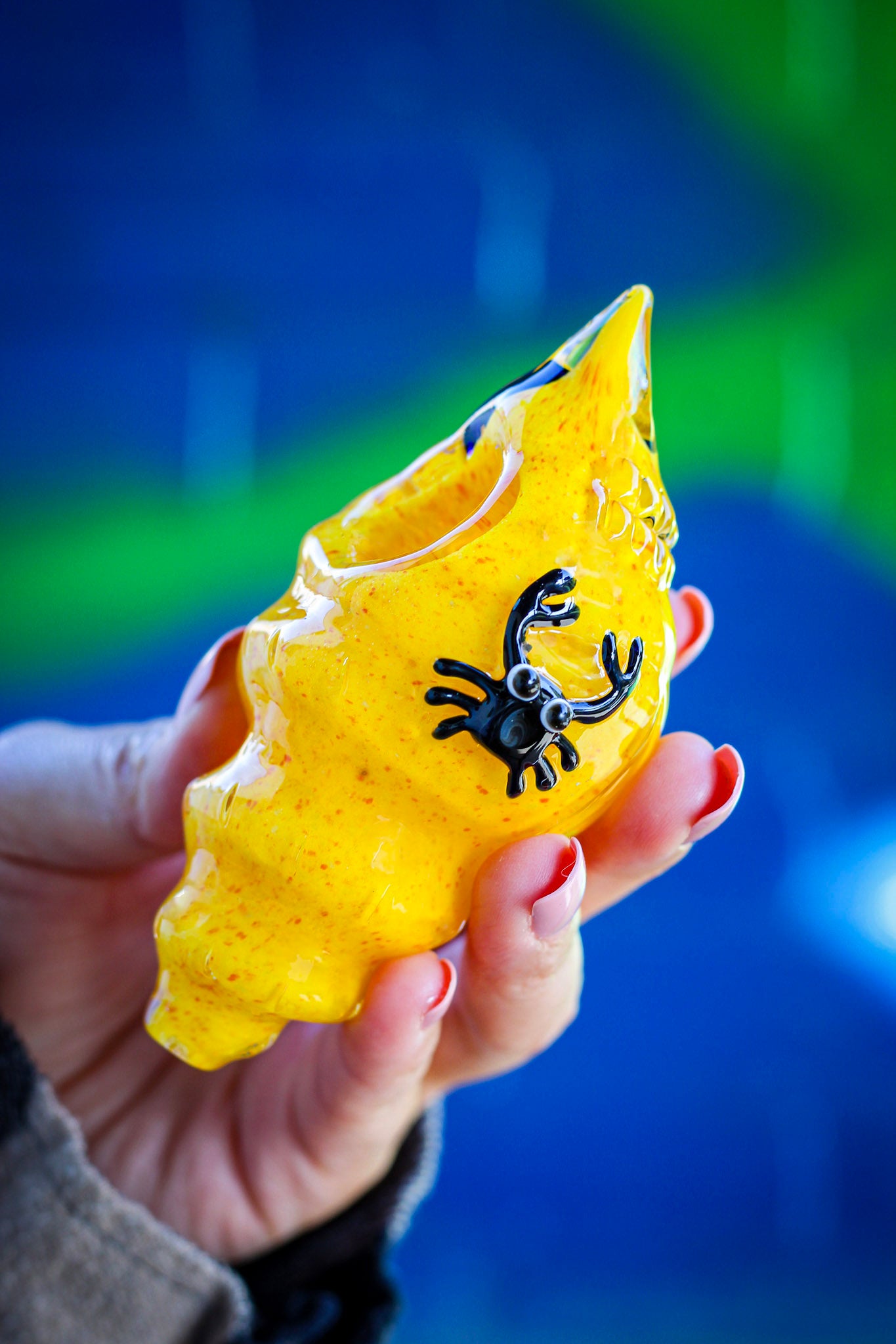 Seashell Pipe – SWL