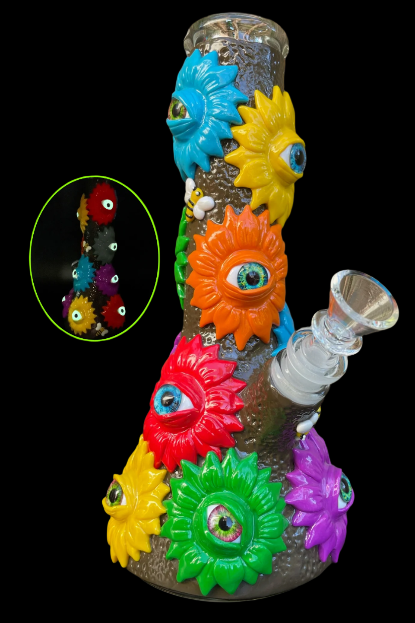 The Bongs Have Eyes! Bong – SWL