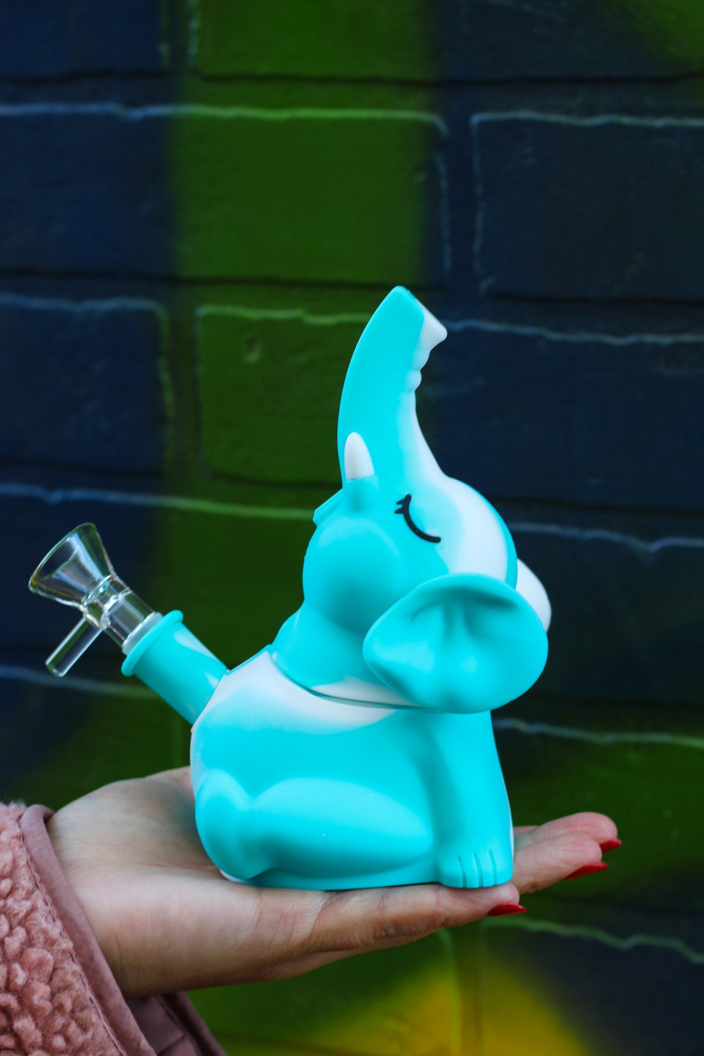 Elephant Silicone Rig – SWL