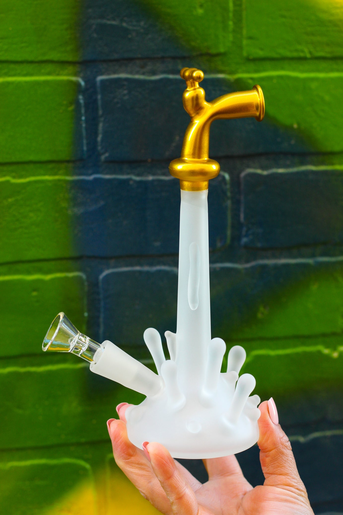 Frozen Faucet Rig – SWL