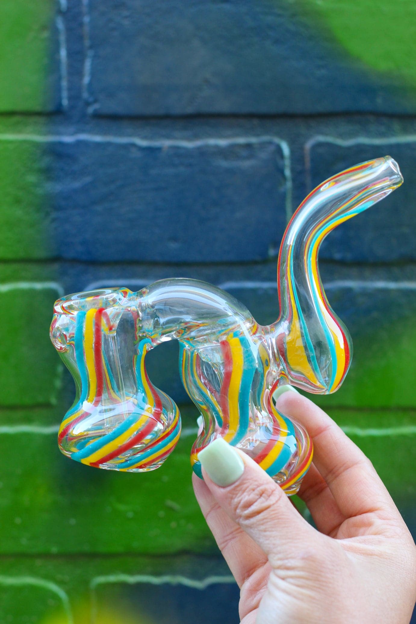 Fruity Double Chamber Bub – SWL