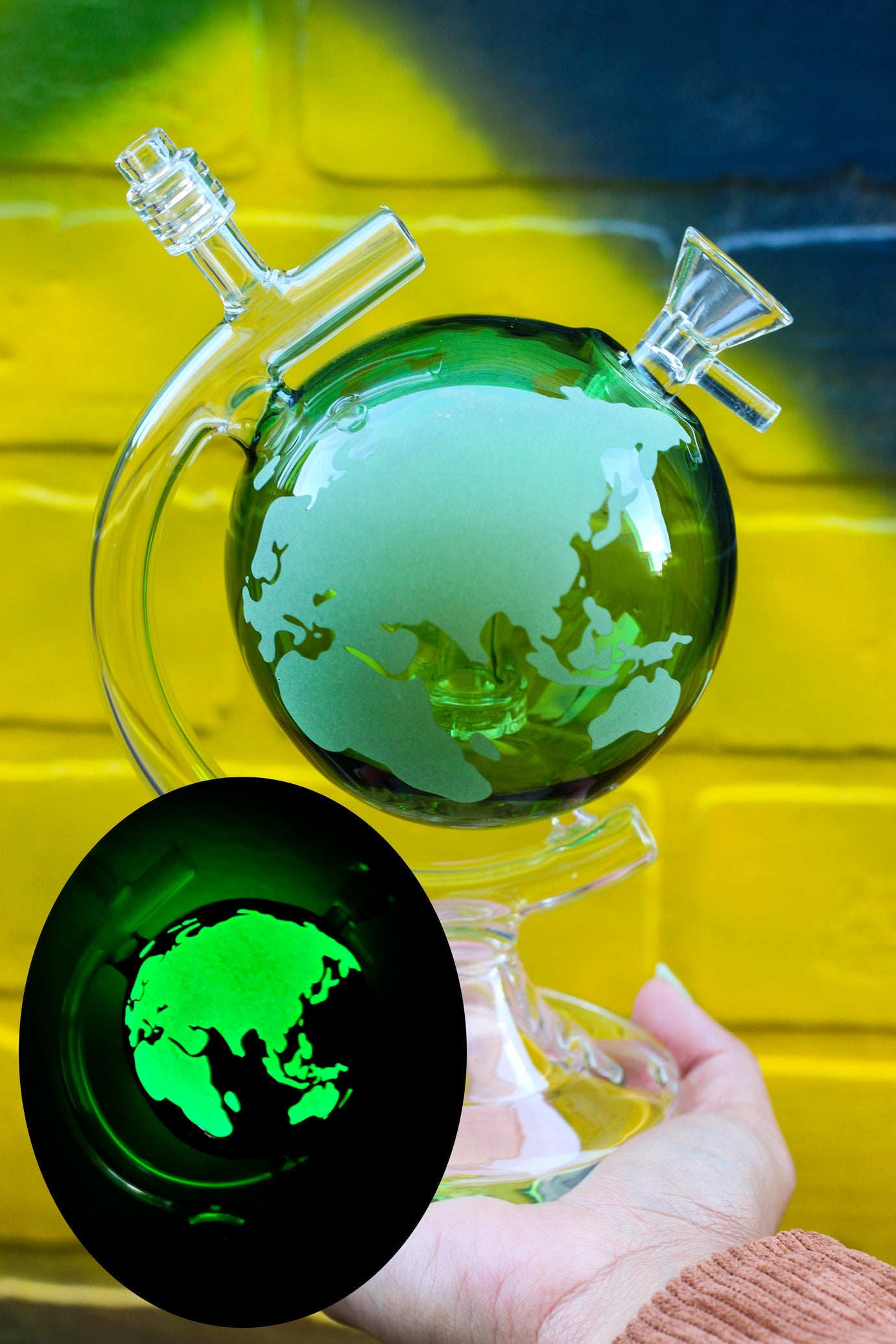 Globe Rig GLOW – SWL