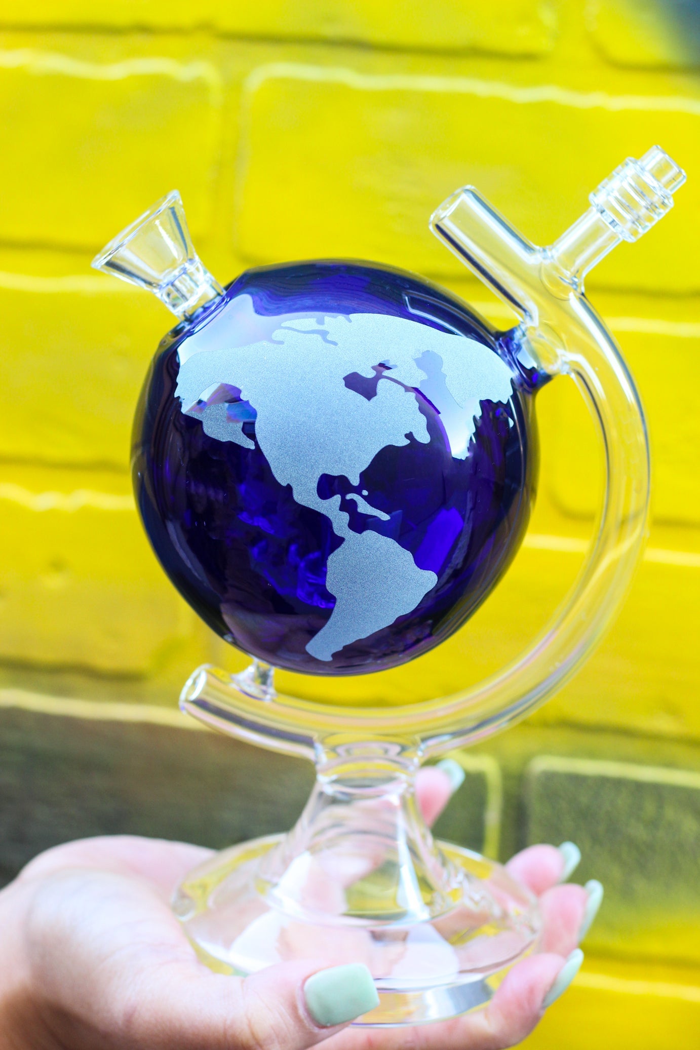 Globe Rig GLOW – SWL