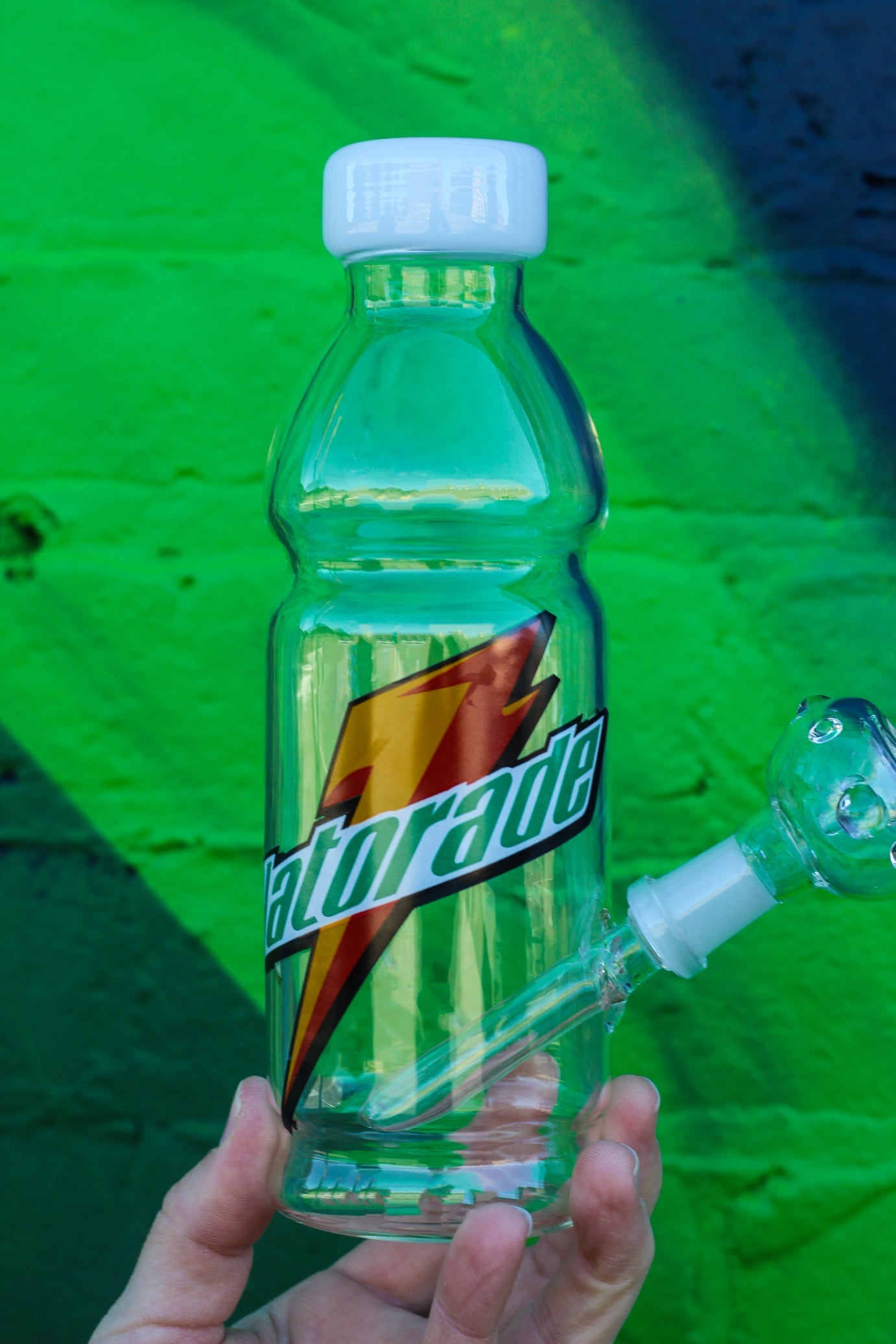 Hatorade Rig – SWL