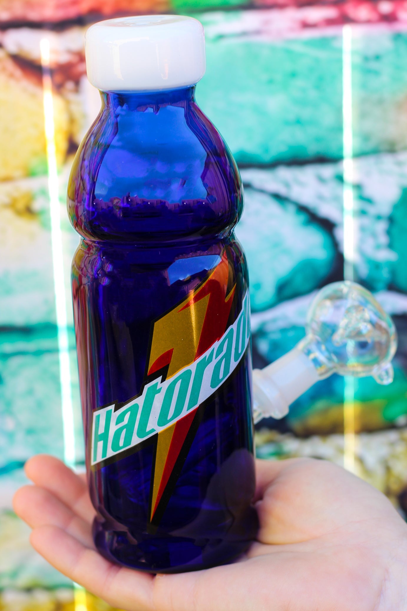 Hatorade Rig – SWL