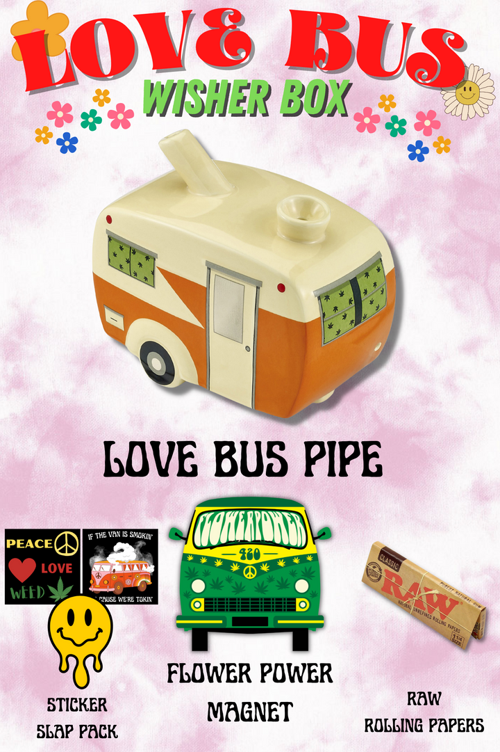 Love Bus Box – SWL