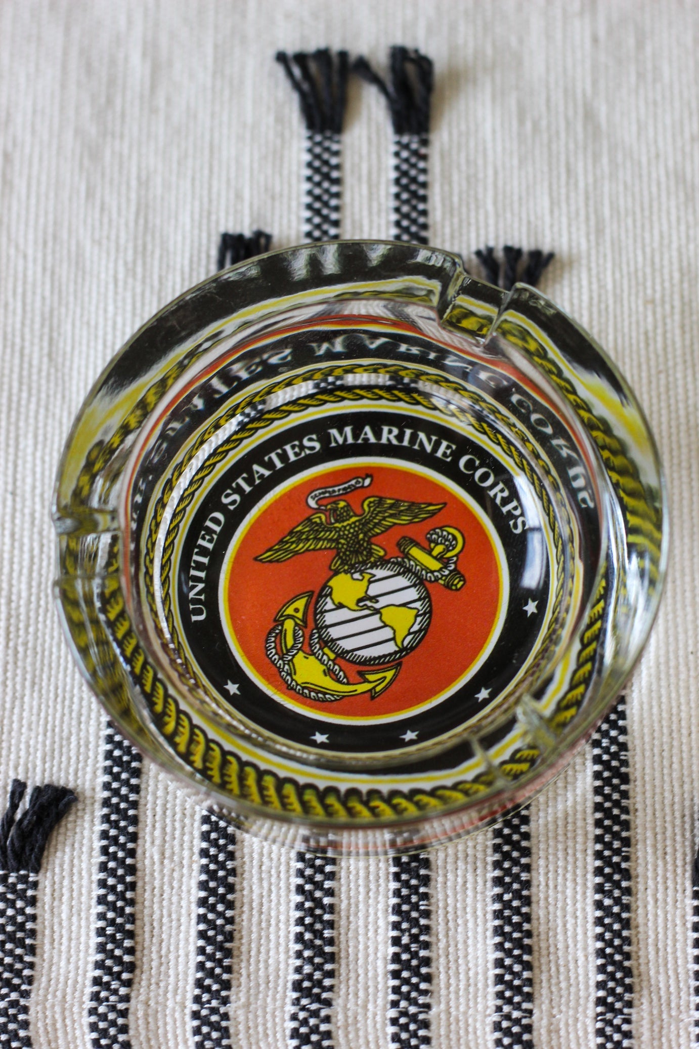 Military Ashtray – SWL