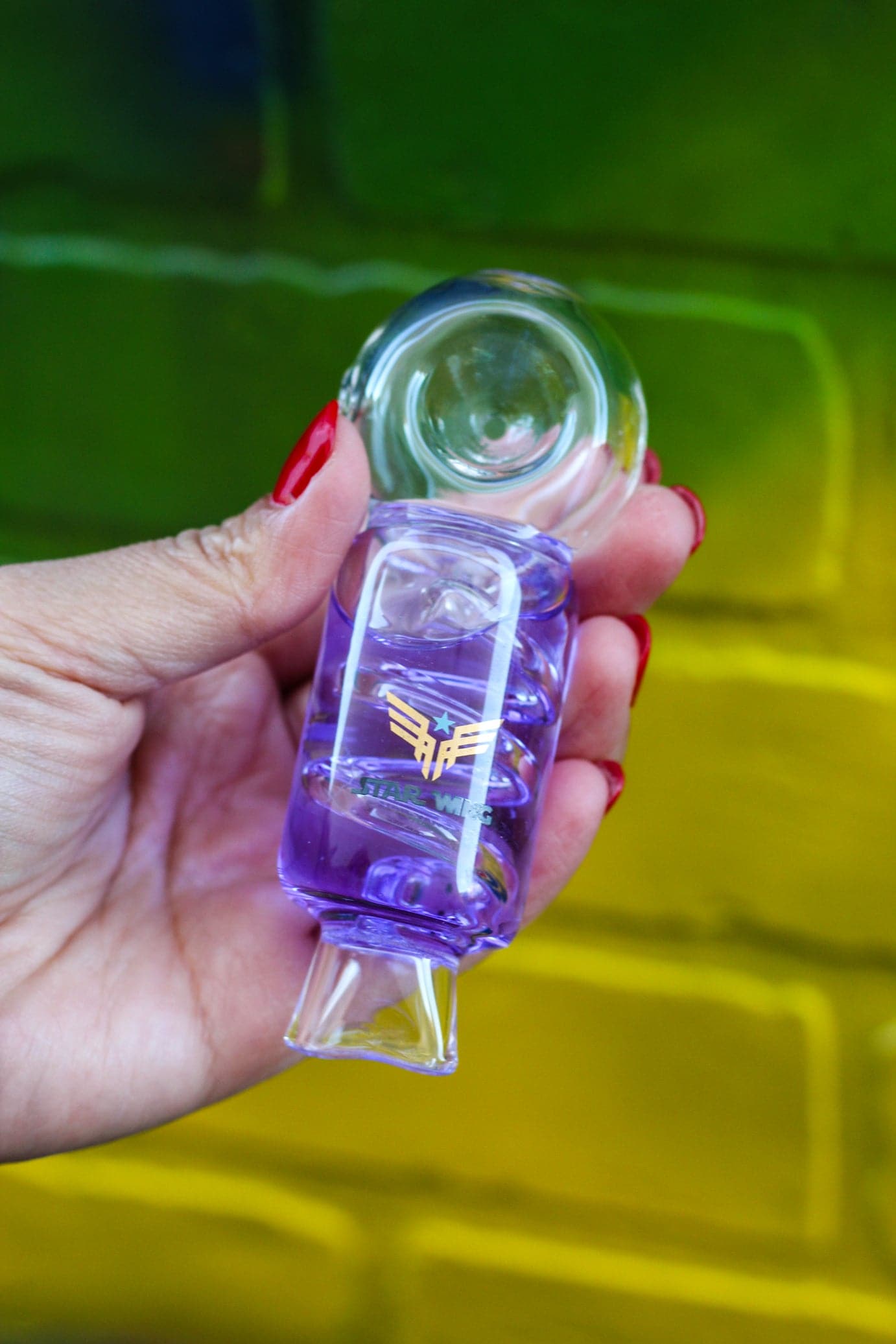 Mini Freeze Pipe – SWL