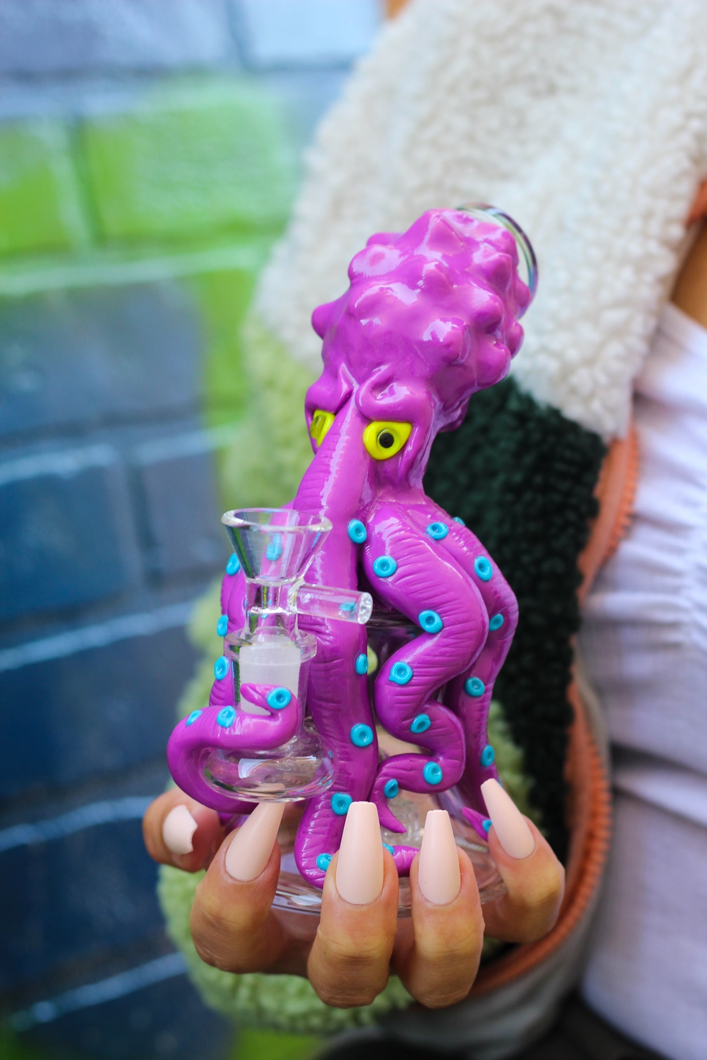 Octo Monster Rig – SWL