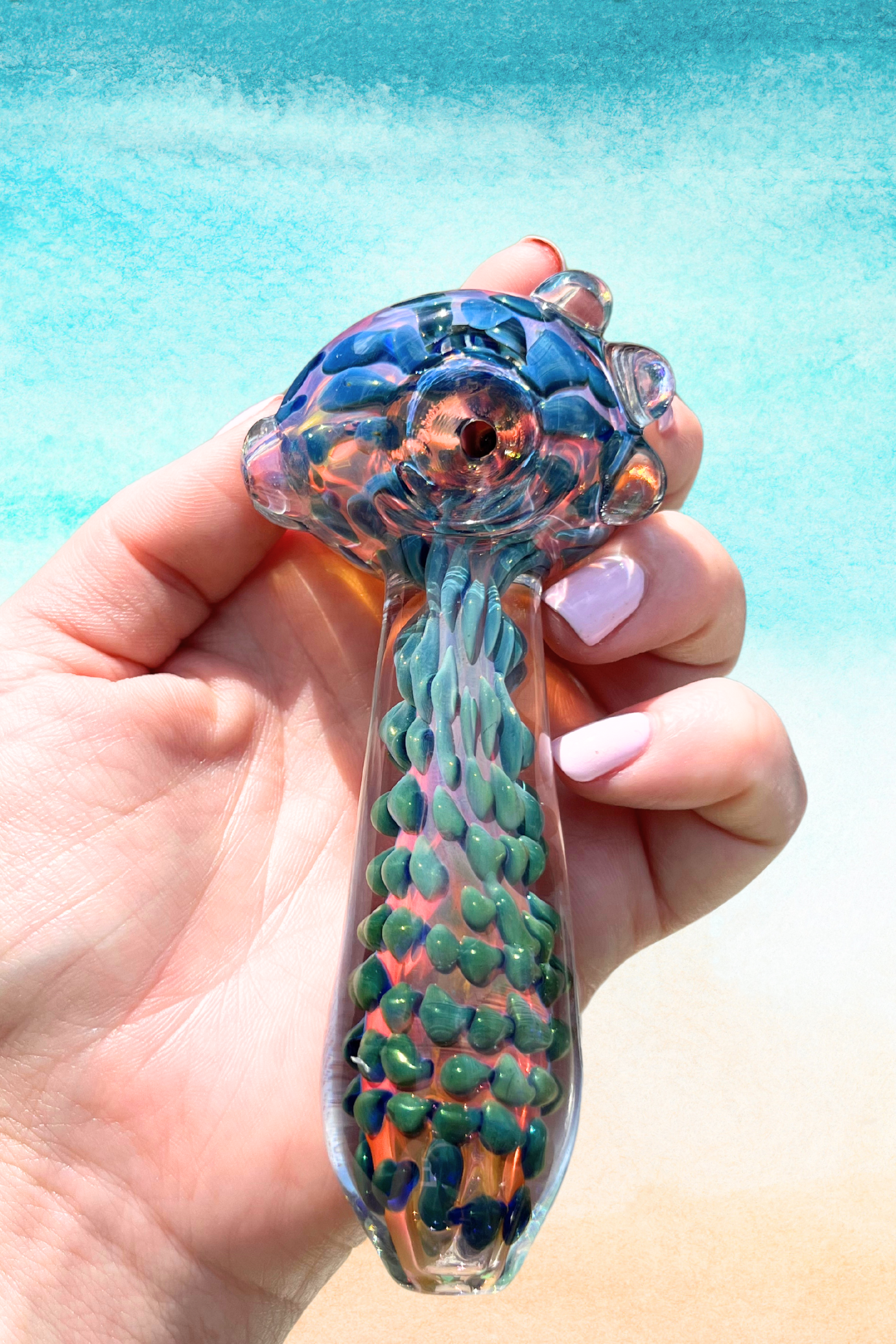 Heady Seaweed Pipe – SWL