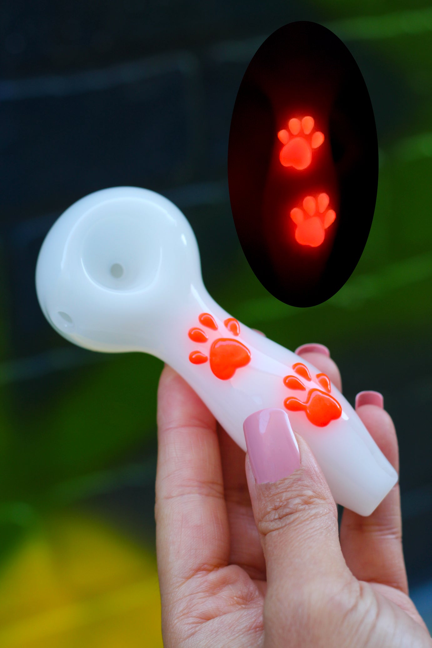 Puppy Paw GLOW – SWL