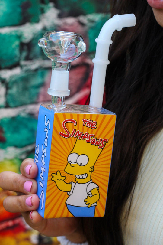 Stoner Simpsons Collection – SWL