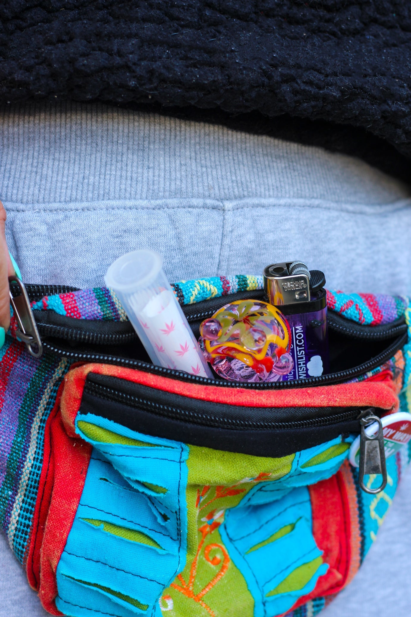 Stoner Fanny Pack – SWL
