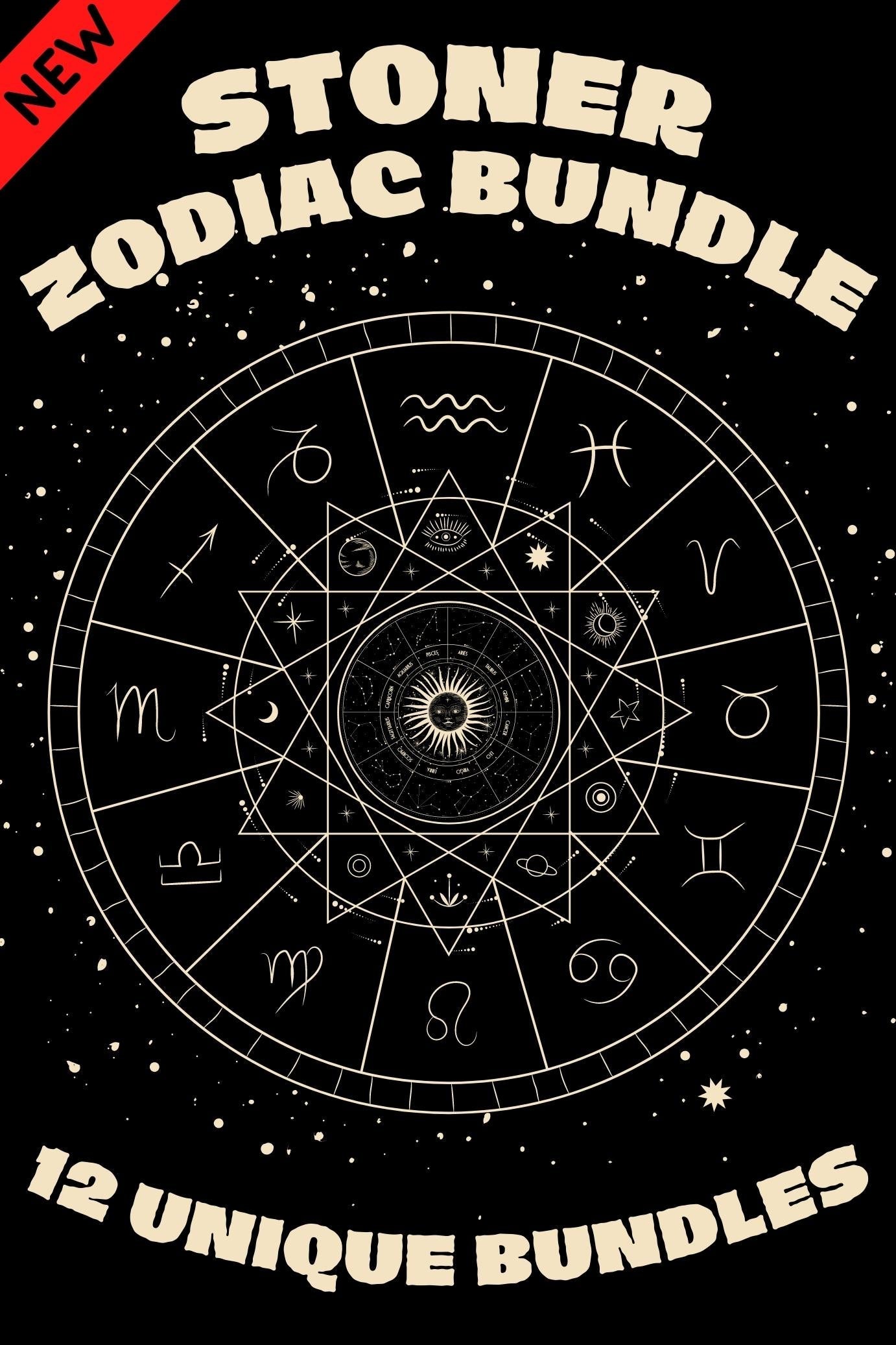Zodiac signs as stoners - Horoscopeaz.com