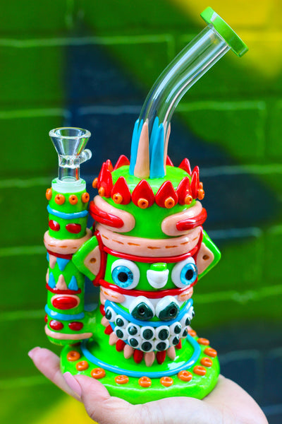 Bongs & Rigs – SWL