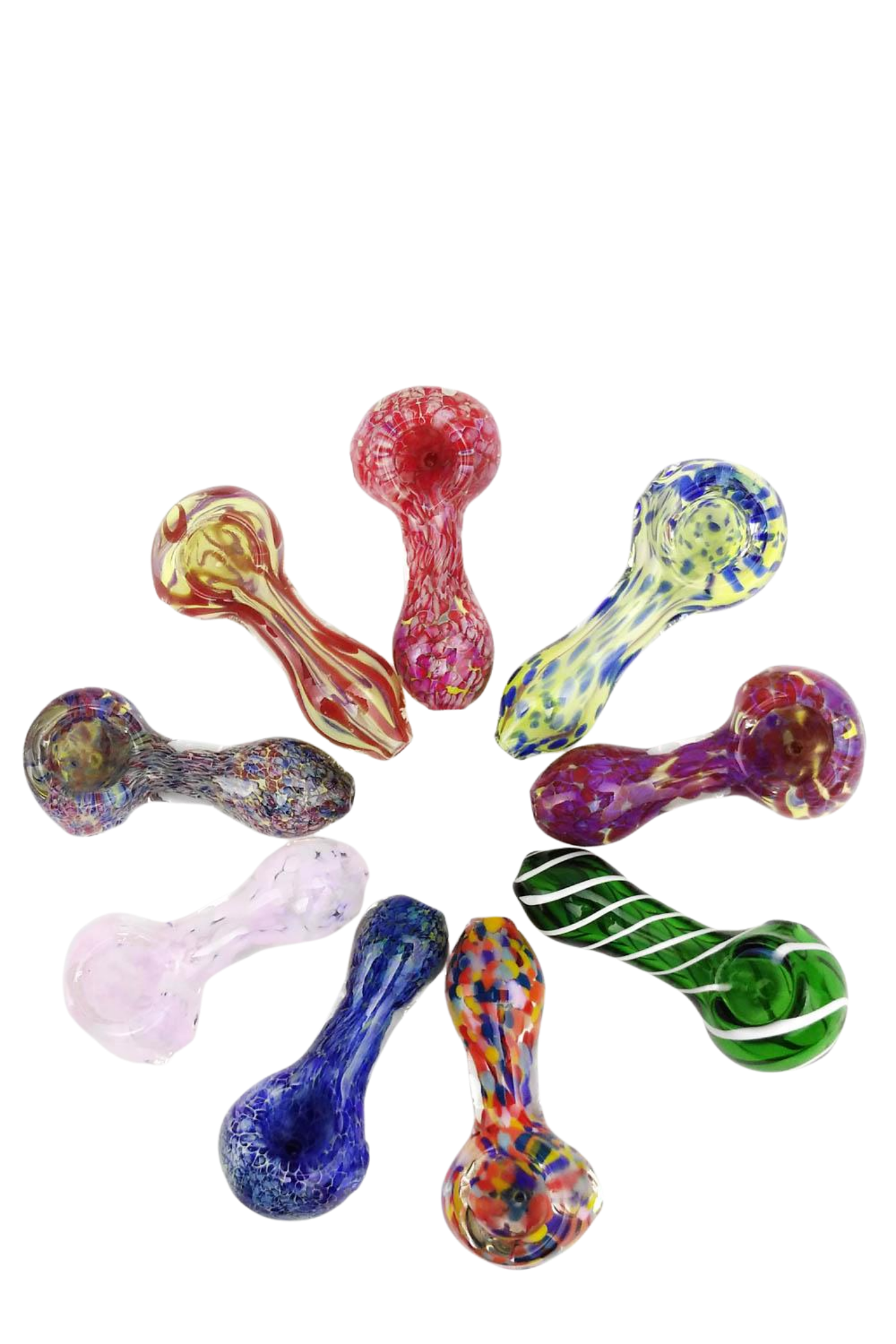 Wisher Glass Collection – SWL